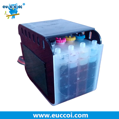 Continuous Ink Supply System Universal 4 Color CISS kit with ...