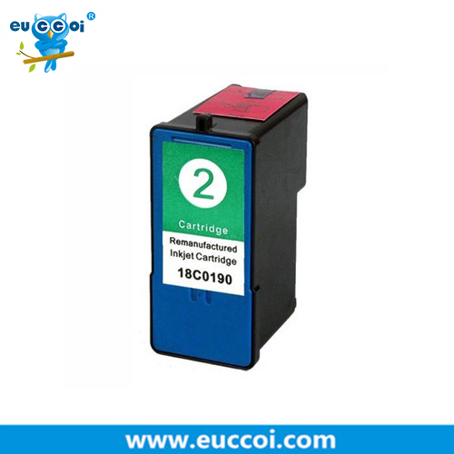Lexmark 2 ink cartridge