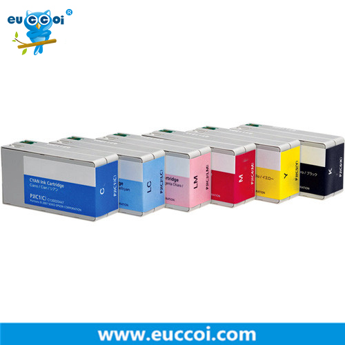 Epson PJIC1-C PJIC2-LC PJIC3-LM PJIC4-M PJIC5-Y PJIC6-BK