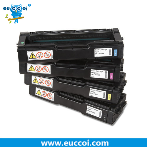 Type SPC310HA BK C M Y (406475 406476 406477 406478)