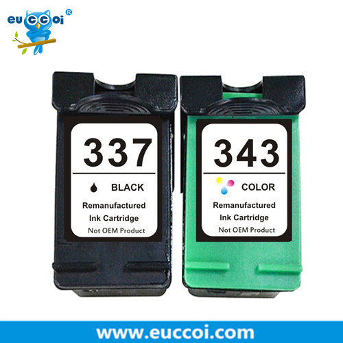 HP 337 343 ink cartridge