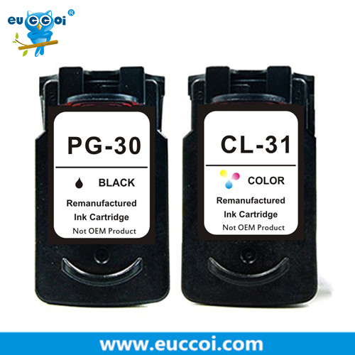 Canon PG-30 ink cartridge CL-31 ink cartridge