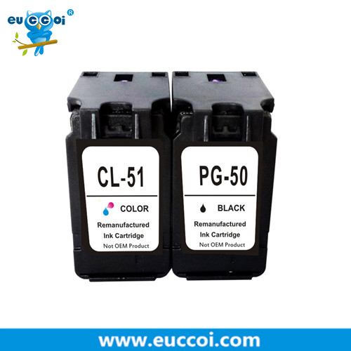 Canon PG-50 ink cartridge CL-51 ink cartridge