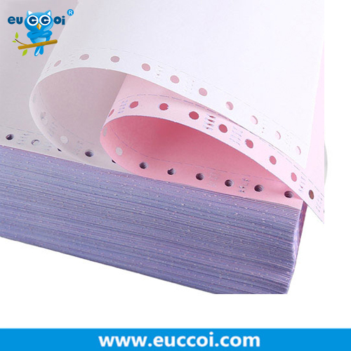 POS receipt paper rolls for Dot-matrix POS receipt printer Smooth usage ...